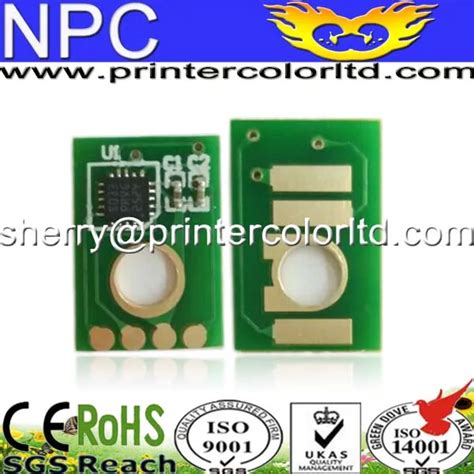 Toner Reset Chip For Ricoh Aficio MP C2003SP C2003ZSP C2503SP C2503ZSP