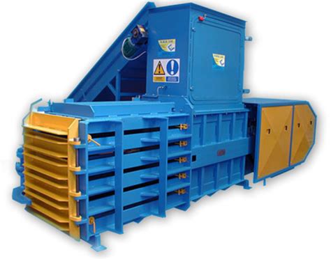 Horizontal Balers Automatic And Semi Automatic Options