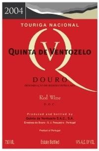 Quinta De Ventozelo Touriga Nacional Douro Rating And Review