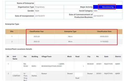 MSME Portal Update Udyam Portal Simplifies Registration Verification