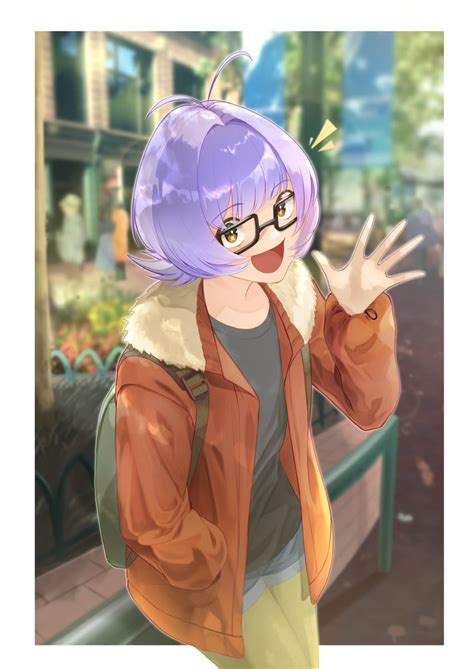 Osana Najimi Komi San Wa Komyushou Desu Drawn By Chuuni227 Danbooru