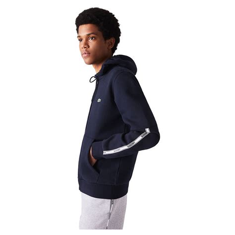 Lacoste Sudadera Sh Azul Dressinn