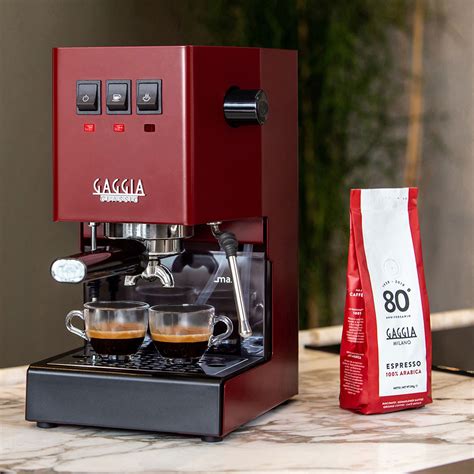 Gaggia New Classic Pusiau Automatinis Kavos Aparatas