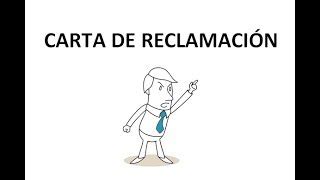 Introducir 107 Imagen Modelo Carta Respuesta A Quejas Y Reclamos
