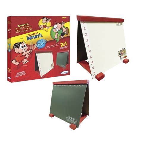 Quadro Infantil Turma Da M Nica Xalingo Submarino