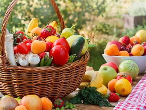 Cómo conservar las frutas y verduras en verano Frumen