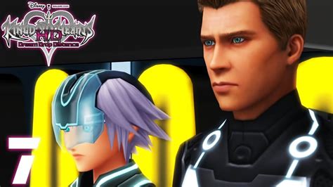 The Grid Kingdom Hearts Dream Drop Distance 7 Kingdom Hearts