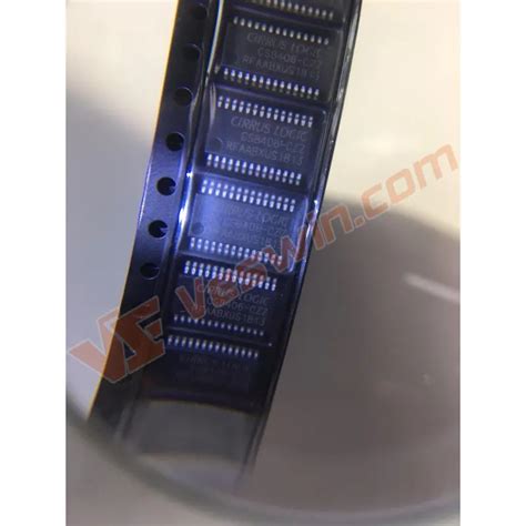 CS8406 CZZ CIRRUS LOGIC Audio Amplifiers Veswin Electronics