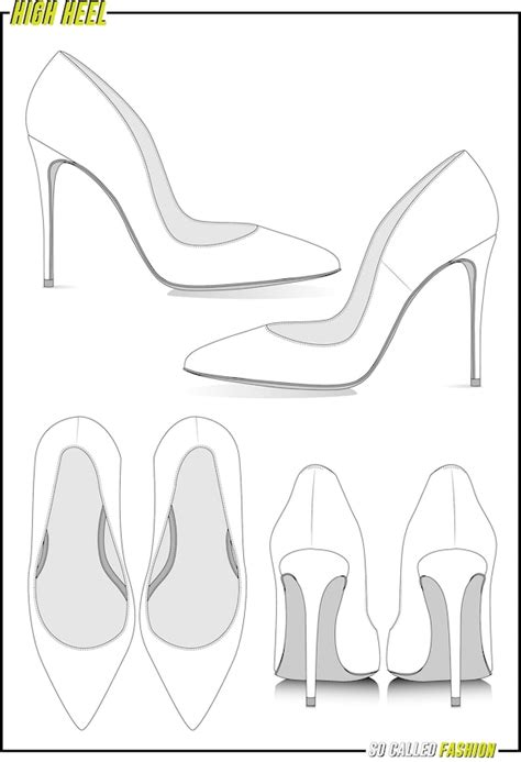 Red Bottom Heels Svg High Heels SVG Cut File Stiletto Heel Finland