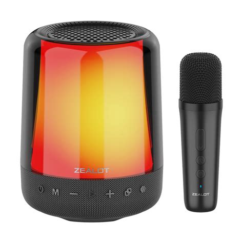 S M Zealot Bluetooth Speaker Zealot Speakers