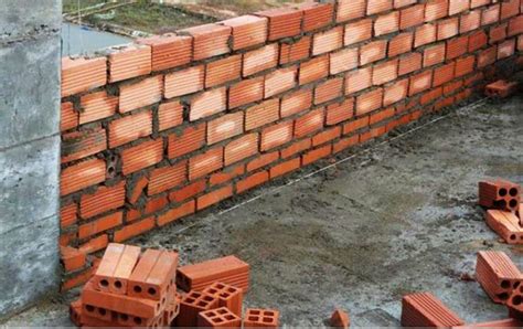 Top 50 hình ảnh xây tường gạch đẹp nhất