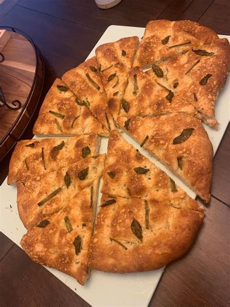 Easy Crispy Focaccia Jenny Can Cook