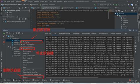 idea中使用docker插件构建镜像并推送至私服harbor 51cto博客 idea docker插件