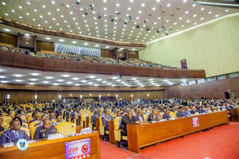 L Assemblée nationale adopte le projet de budget exercice 2024 Le