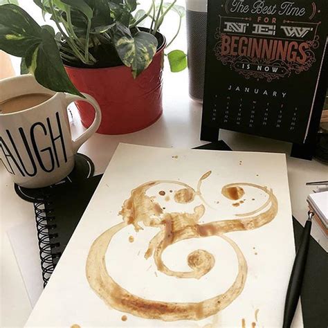 The Edible Ampersand Project Behance