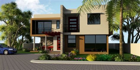 4 Bedroom House Plans In Ghana Resnooze