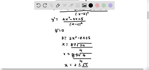 solved analyze and sketch a graph of the function label any intercepts relative extrema