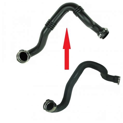 RURA WĄŻ INTERCOOLERA RENAULT MASTER 144605593R