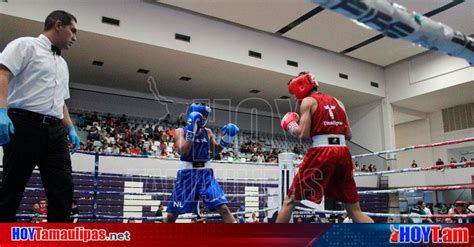 Hoy Tamaulipas Deportes En Tamaulipas Preparado Tamaulipas Para Los