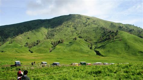 Harga Tiket Masuk Dan Lokasi Bukit Teletubbies Spot Wisata Baru Yang