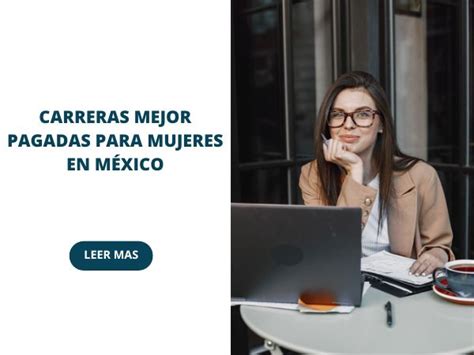 Carreras Mejor Pagadas Para Mujeres En M Xico Aprendelo