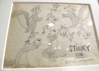 Action Analysis Chuck Jones Experience
