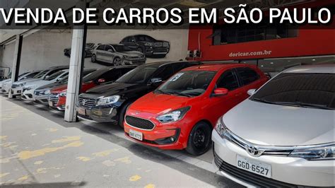 Venda De Carros Seminovos E Usados Em S O Paulo Youtube