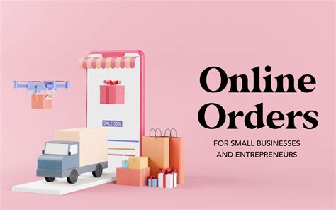 Online Ordering System For Small Business Made Easy