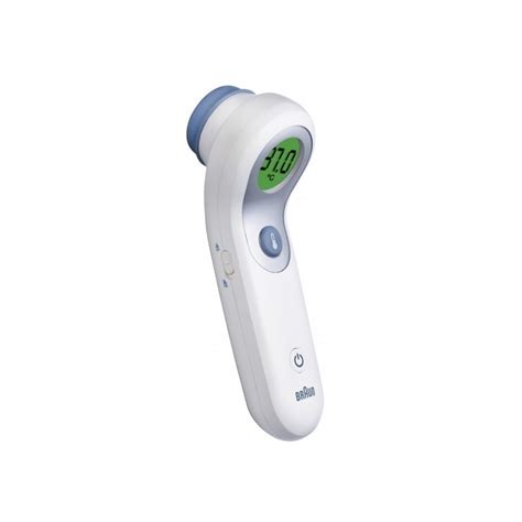 Thermom Tre Frontal Infrarouge Sans Contact Braun Ntf Teamalex