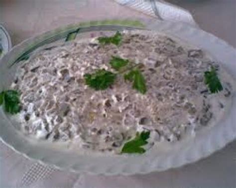 Yoğurtlu Patlıcan Salatası Kadın Gebelik Yemek Tarifleri Güzellik