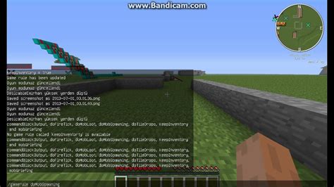 minecraft ev kodları Modern Ev Tasarımı