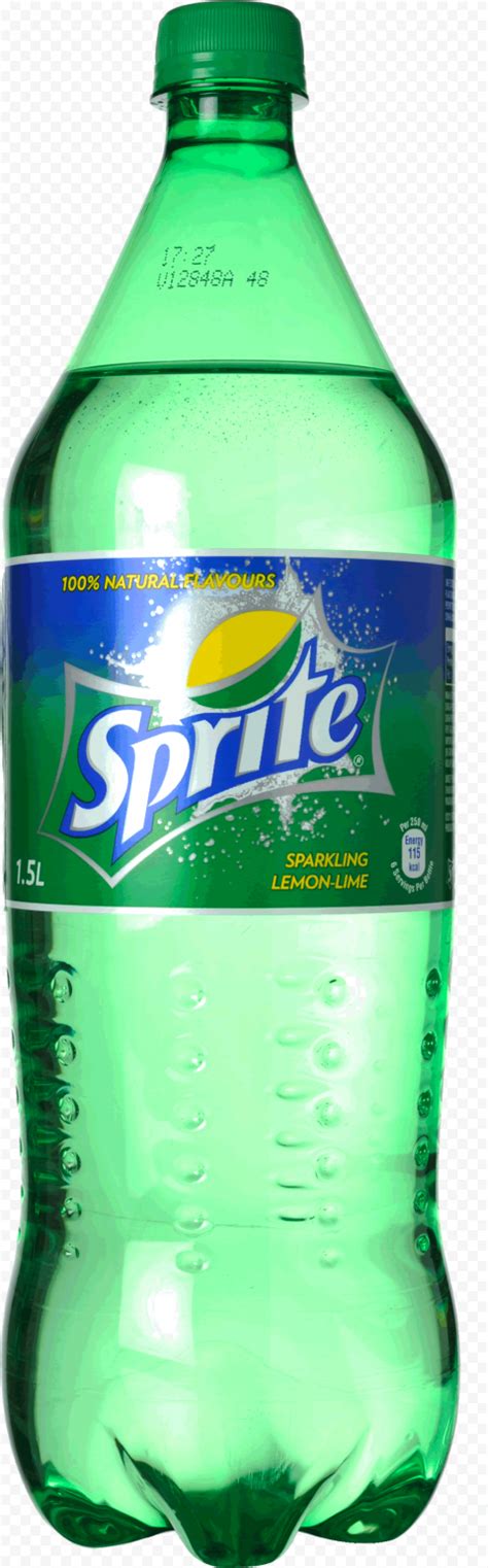 Hd Sprite Plastic L Bottle Png Citypng