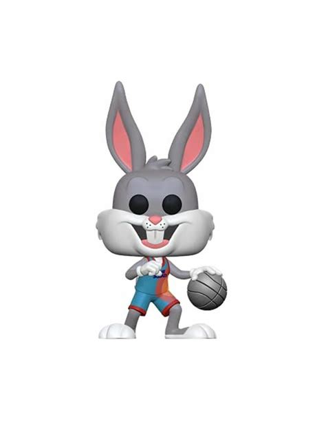 Space Jam A New Legacy Funko Pop Movies Bugs Dribbling