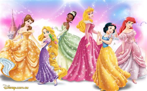 Princesas Disney HD Imagui