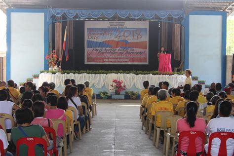 DILG XII Showcases The Barangays Of Centrala Surallah South Cotabato
