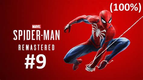 Zagrajmy W Marvel S Spider Man Remastered 100 9 Dowody Na Martina