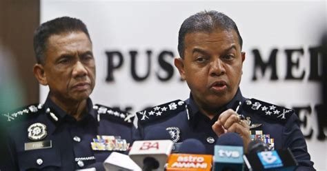 Polis Kenal Pasti 25 Individu Terbabit Dalam Himpunan Selamatkan