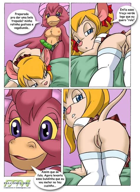 Teco E Geninha Tico E Teco Hentai Megahq Quadrinhos Porno E Hentai