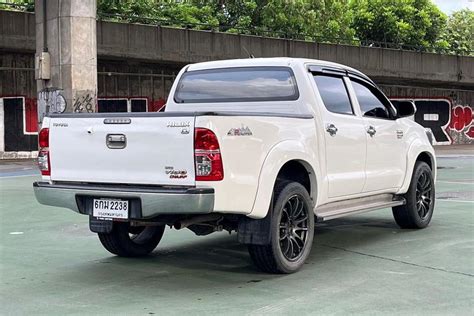 Toyota Hilux Vigo Champ Double Cab 3 0 G Prerunner AT ป 2012 ENNXO