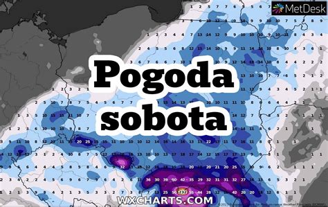 Pogoda na sobotę 21 stycznia 2023 Niż z południa szaleje dziś nad