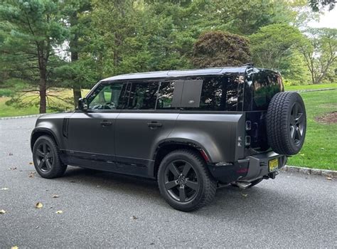 2023 Land Rover Defender 110 Carpathian Edition PCARMARKET