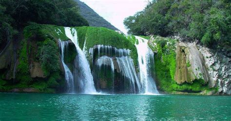 Cascadas De Micos El Viajero Fisg N