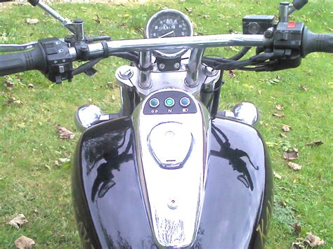 2000 KAWASAKI BN 125 A1 Eliminator BLACK Learner Legal Cruiser MOT Oct 15