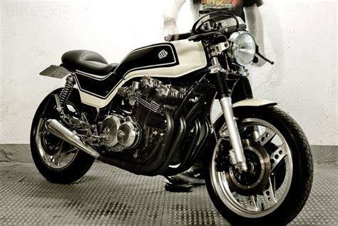 Honda Honda Cb F Bol D Or Moto Zombdrive