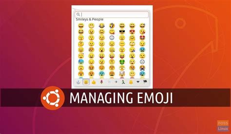 How To Enable Disable Color Emoji In Ubuntu Lts