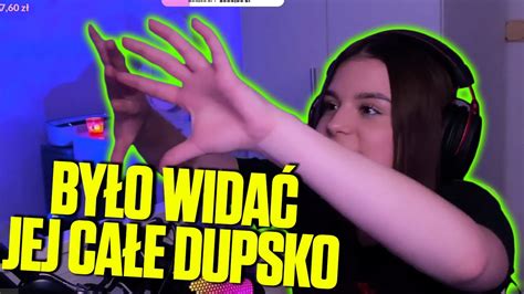 jak zobaczyła jej spodnie to nie wytrzymała YouTube