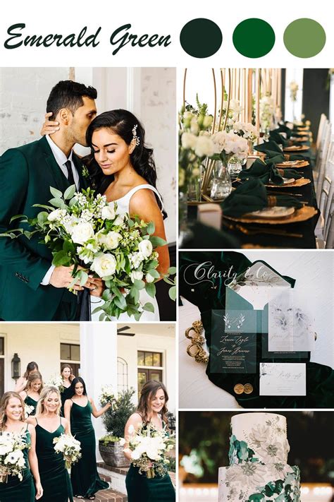 Top 8 2023 Wedding Colors Trend Ideas To Inspire Clarity Co