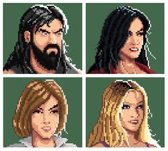 Ideias De Pixel Art Sprites Arte Em Pixels Pixel Art Piskel Art