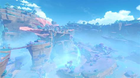 Genshin Impact Novas Imagens De Enkanomiya DefeatZone