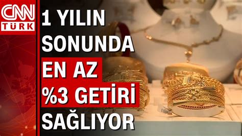 Fiziki altın tasarruf sistemi başladı YouTube